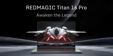 Unleashing the REDMAGIC Titan 16 Pro: The Ultimate Gaming Powerhouse ...
