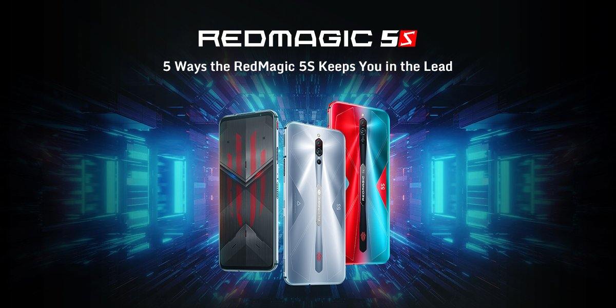 5 reasons why you should choose REDMAGIC 5S gaming phone – REDMAGIC ...