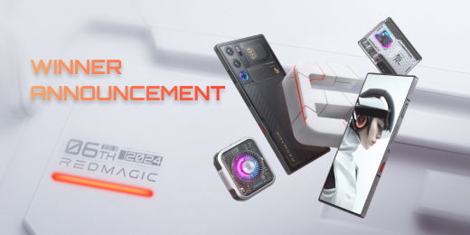 Congratulations to the REDMAGIC 6th Anniversary Winners! – REDMAGIC ...