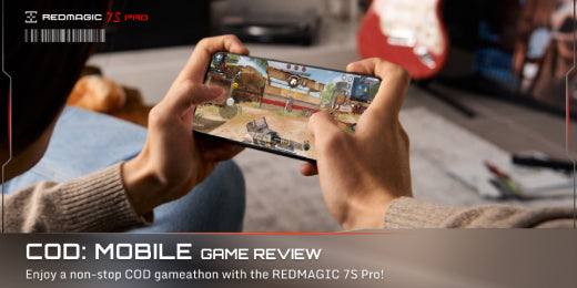 Enjoy a More Immersive Mobile Gaming Experience with REDMAGIC Studio ...