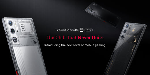 REDMAGIC Phone - Stream Your Favorite Games With REDMAGIC Studio ...