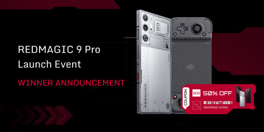 REDMAGIC Phone - Stream Your Favorite Games With REDMAGIC Studio ...