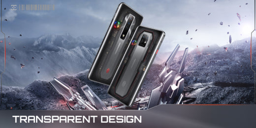 REDMAGIC (Global) - REDMAGIC Making Transparent Design Cooler