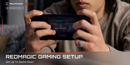 REDMAGIC (Global) - The Perfect REDMAGIC Gaming Setup