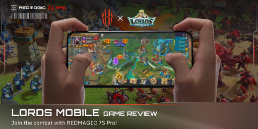 How the REDMAGIC 10 Pro Pushes FPS Games to the Next Level – REDMAGIC ...