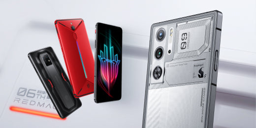 REDMAGIC Phone - Stream Your Favorite Games With REDMAGIC Studio ...