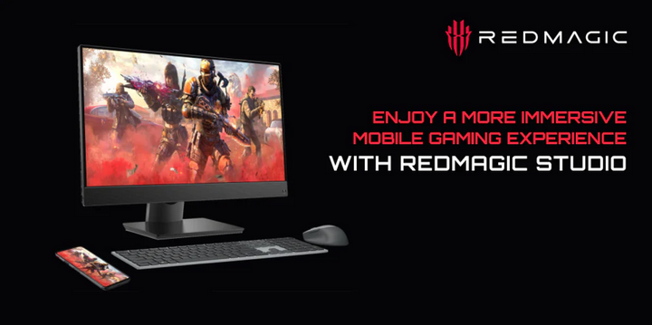 Enjoy a More Immersive Mobile Gaming Experience with REDMAGIC Studio ...