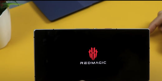 REDMAGIC Phone - Stream Your Favorite Games With REDMAGIC Studio ...