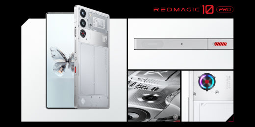Why the REDMAGIC 10 Pro Looks as Good as It Plays – REDMAGIC (Global)