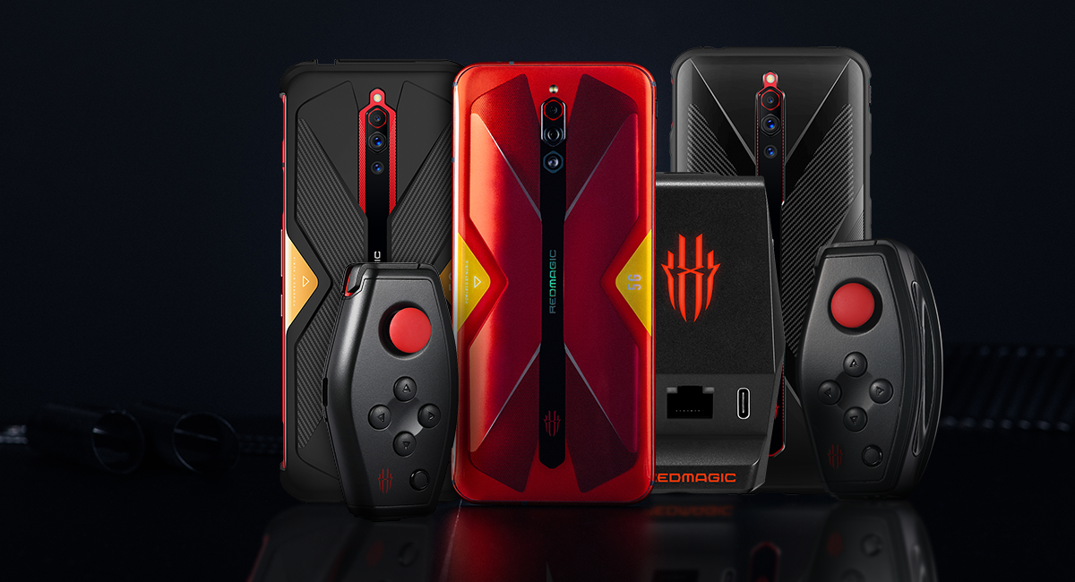 Best Gaming Cell Phone Accessories for REDMAGIC 5G You Can't Miss ...