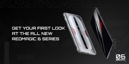 REDMAGIC - Get Your First Look At The All New REDMAGIC 6 Series ...