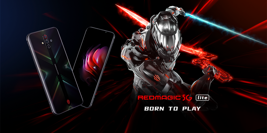 Vodafone partners with REDMAGIC to launch its first 5G gaming smartpho – REDMAGIC (Global)