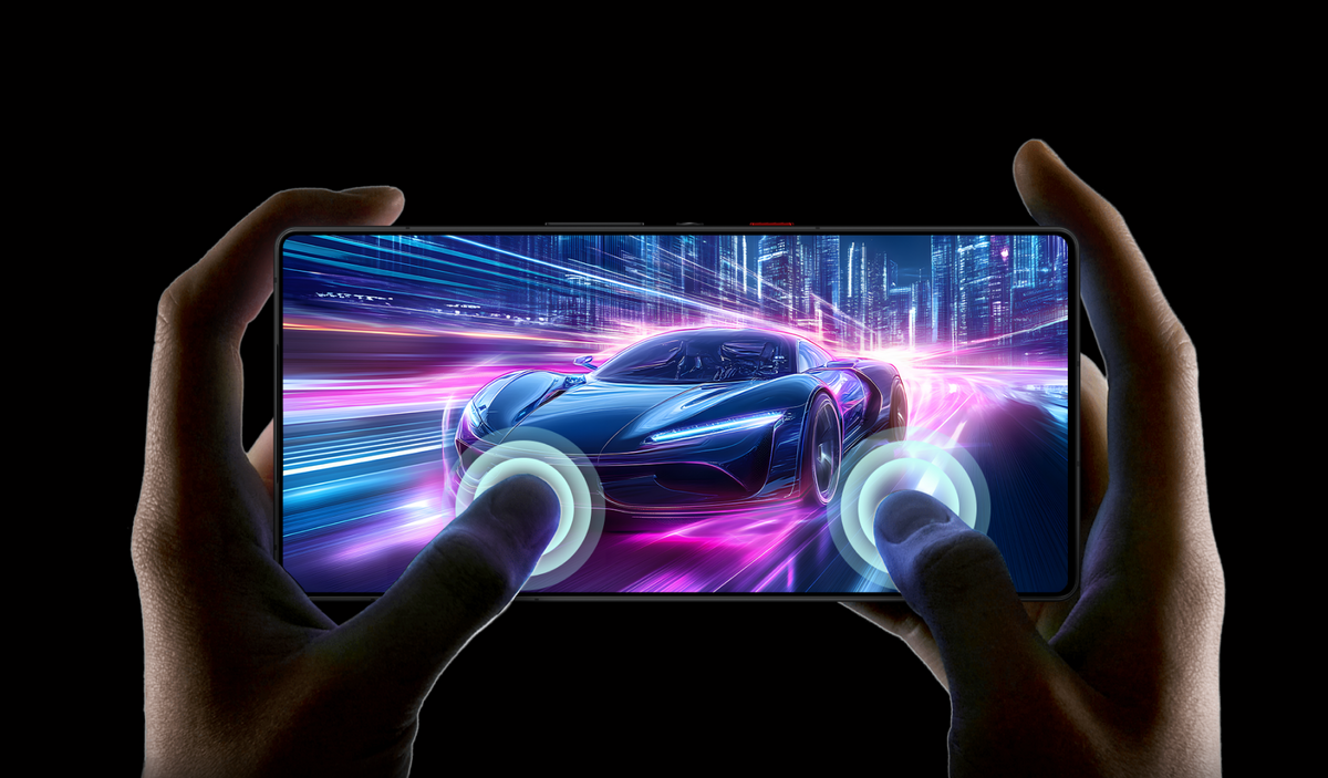 REDMAGIC 10 Pro Screen Protector - REDMAGIC (Global)