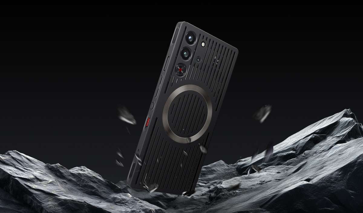 REDMAGIC 10 Series Cooling Protective Case - REDMAGIC (Global)