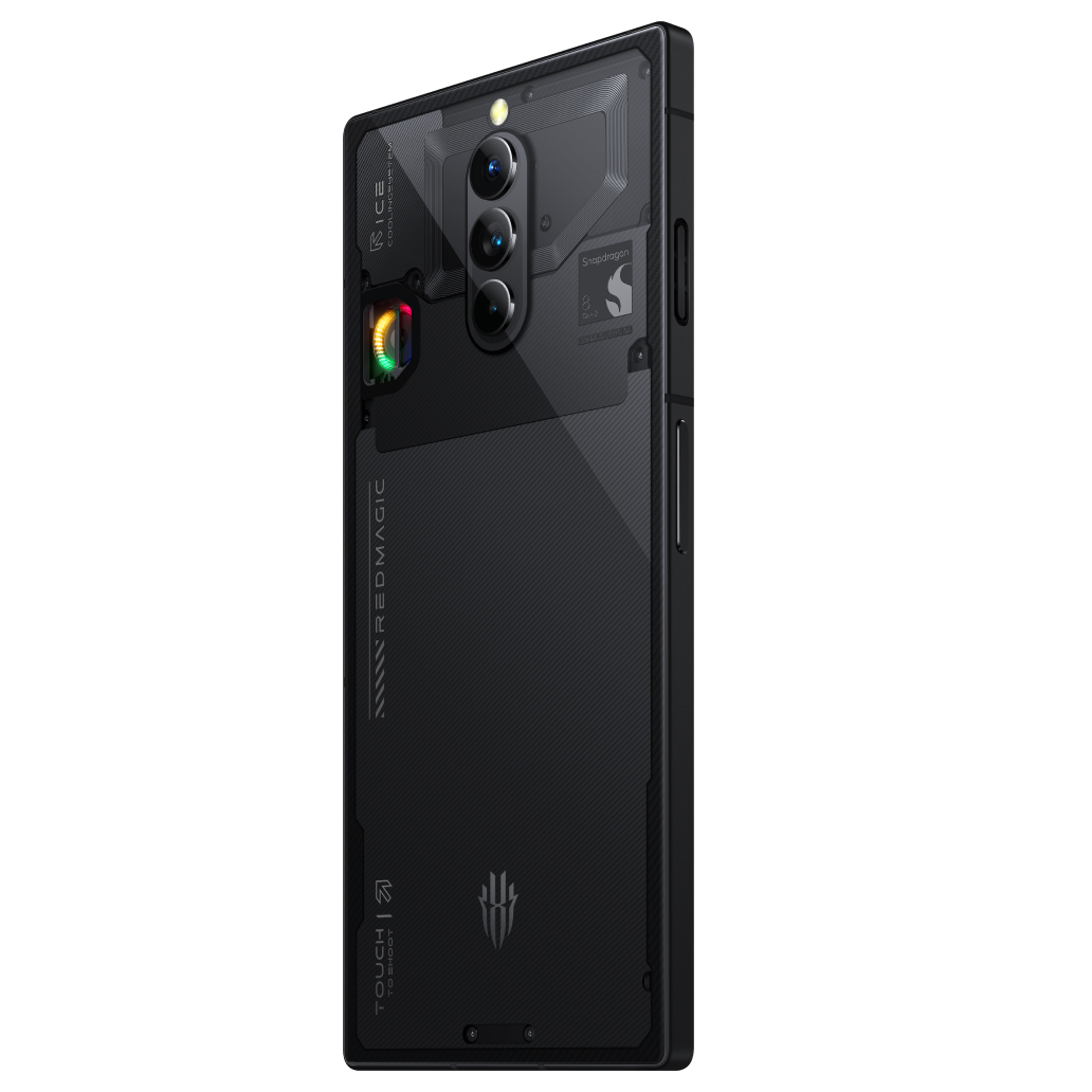 REDMAGIC 8S Pro Gaming Smartphone - Product Page - REDMAGIC (Global)