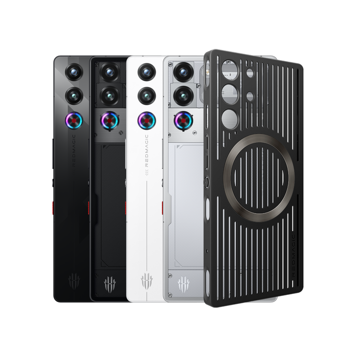 10 Generations, Zero Limits: REDMAGIC 10 Pro and Our First Global 1TB ...