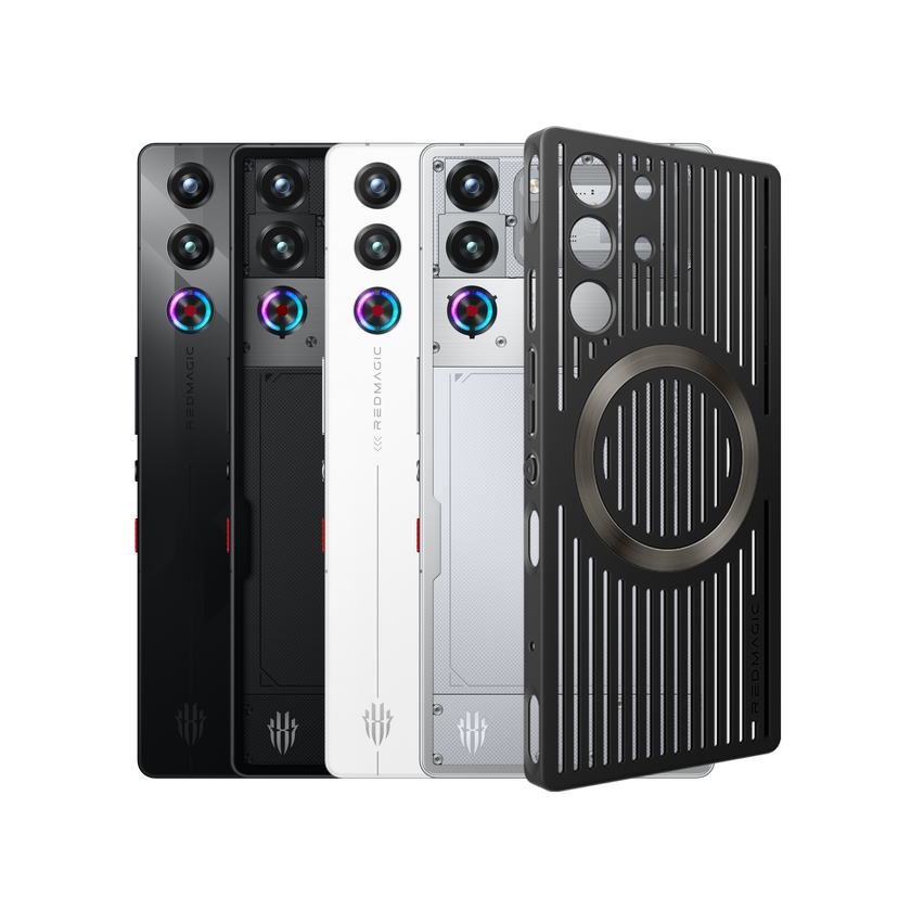 The REDMAGIC 10 Pro Lightspeed: A Masterpiece Worth the Wait – REDMAGIC ...