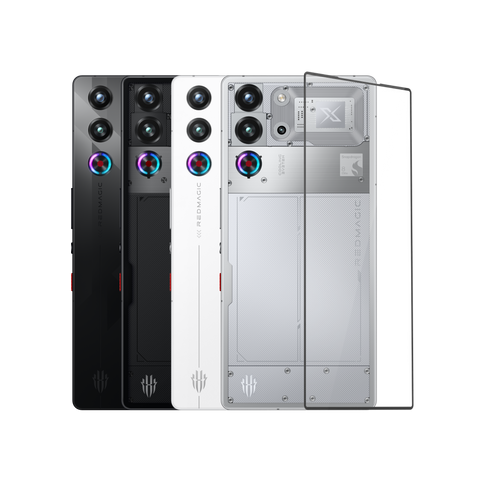 Enjoy a More Immersive Mobile Gaming Experience with REDMAGIC Studio ...