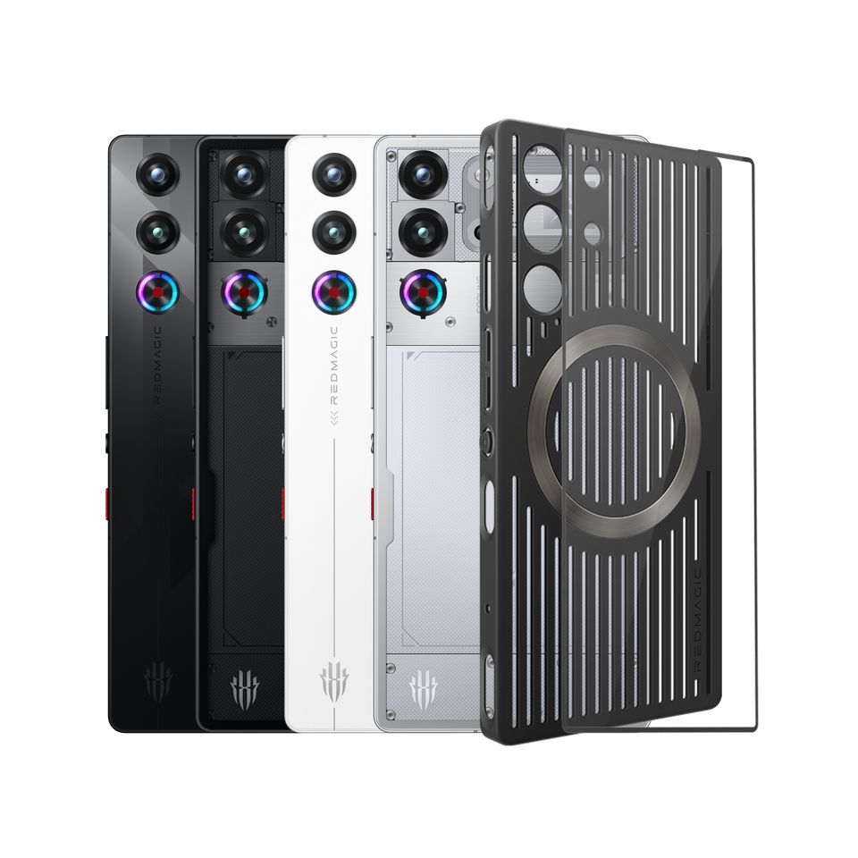 The REDMAGIC 10 Pro Lightspeed: A Masterpiece Worth the Wait – REDMAGIC ...