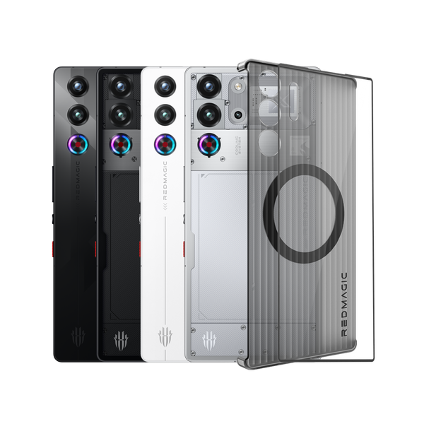 REDMAGIC Gaming Smartphones - REDMAGIC (Global)