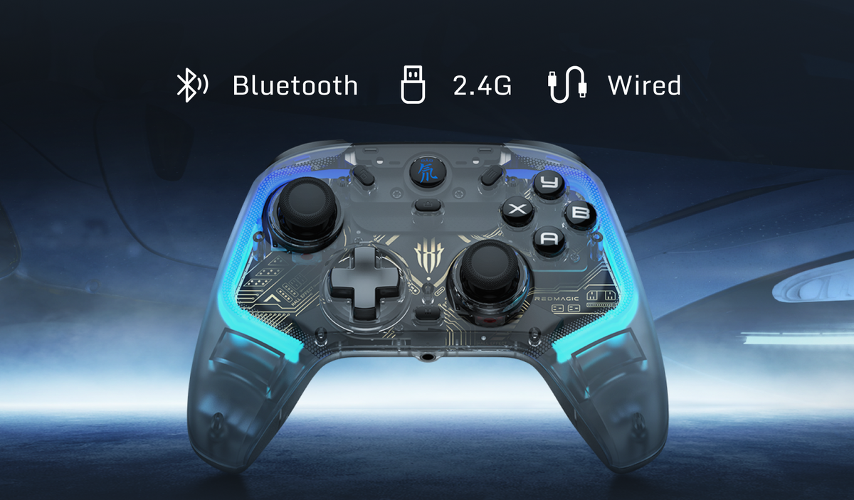 REDMAGIC Cyber Gamepad - REDMAGIC (Global)