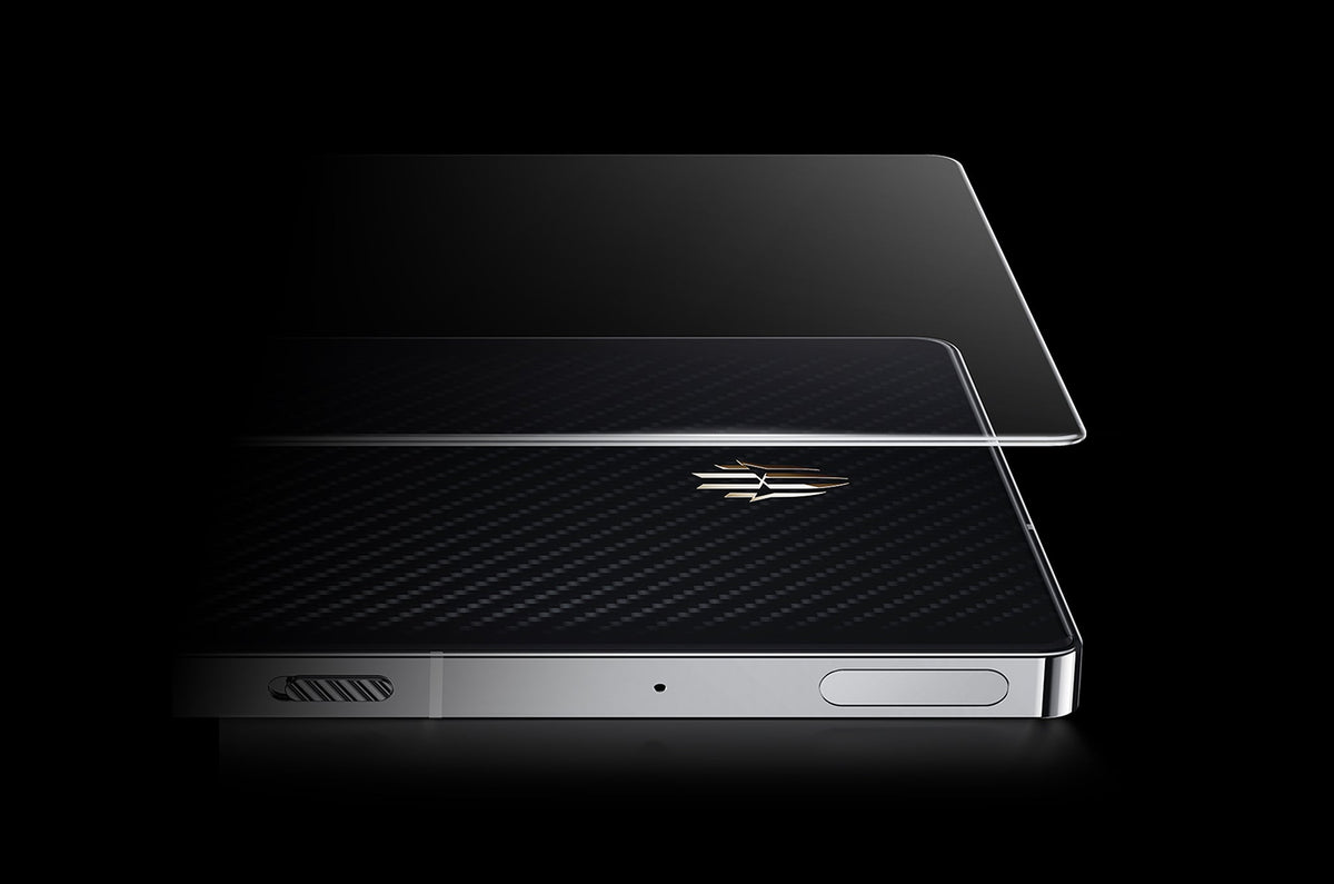 REDMAGIC 10 Pro Golden Saga Limited Edition | Snapdragon 8 Elite | 24GB ...