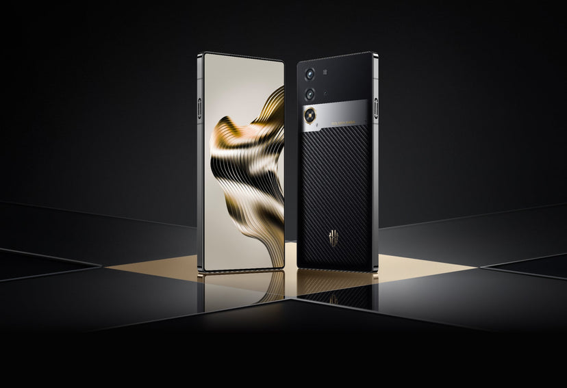 REDMAGIC 10 Pro Golden Saga Limited Edition | Snapdragon 8 Elite | 24GB ...