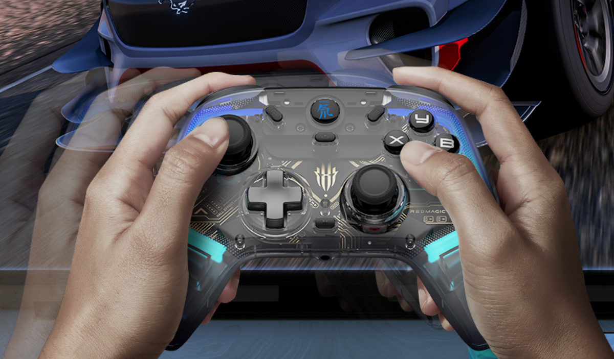 REDMAGIC Cyber Gamepad - REDMAGIC (Global)