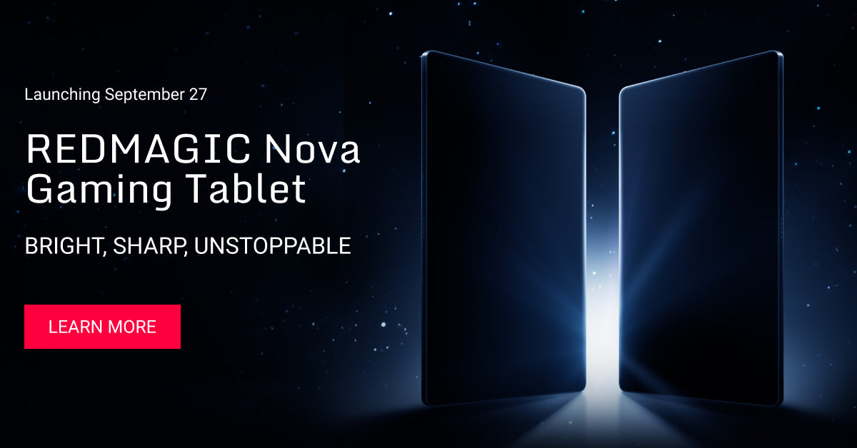 REDMAGIC | Global | Win More Games – REDMAGIC (Global)