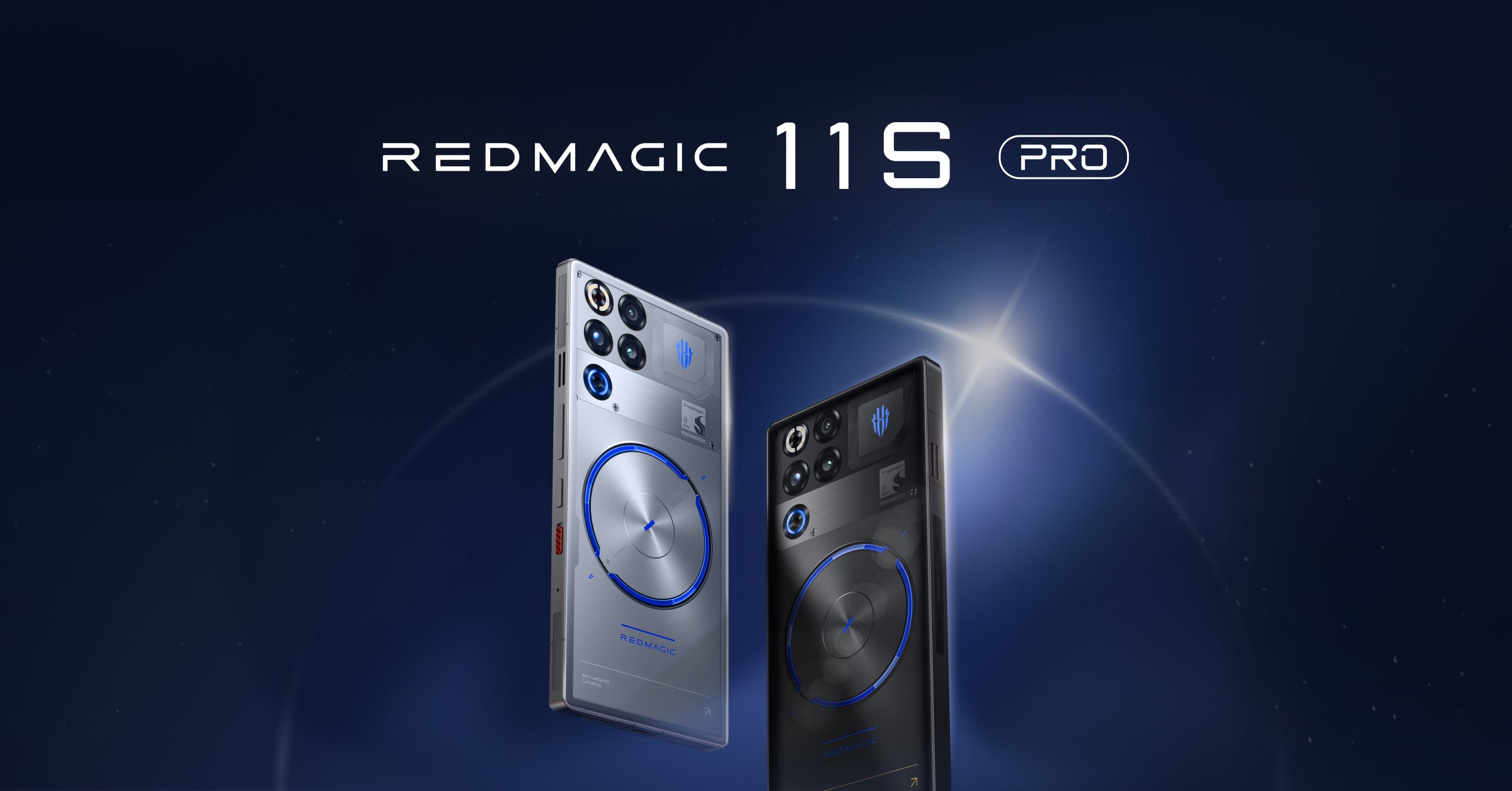 REDMAGIC 11 Pro | Next-Gen Gaming Smartphone with Snapdragon 8 Elite ...