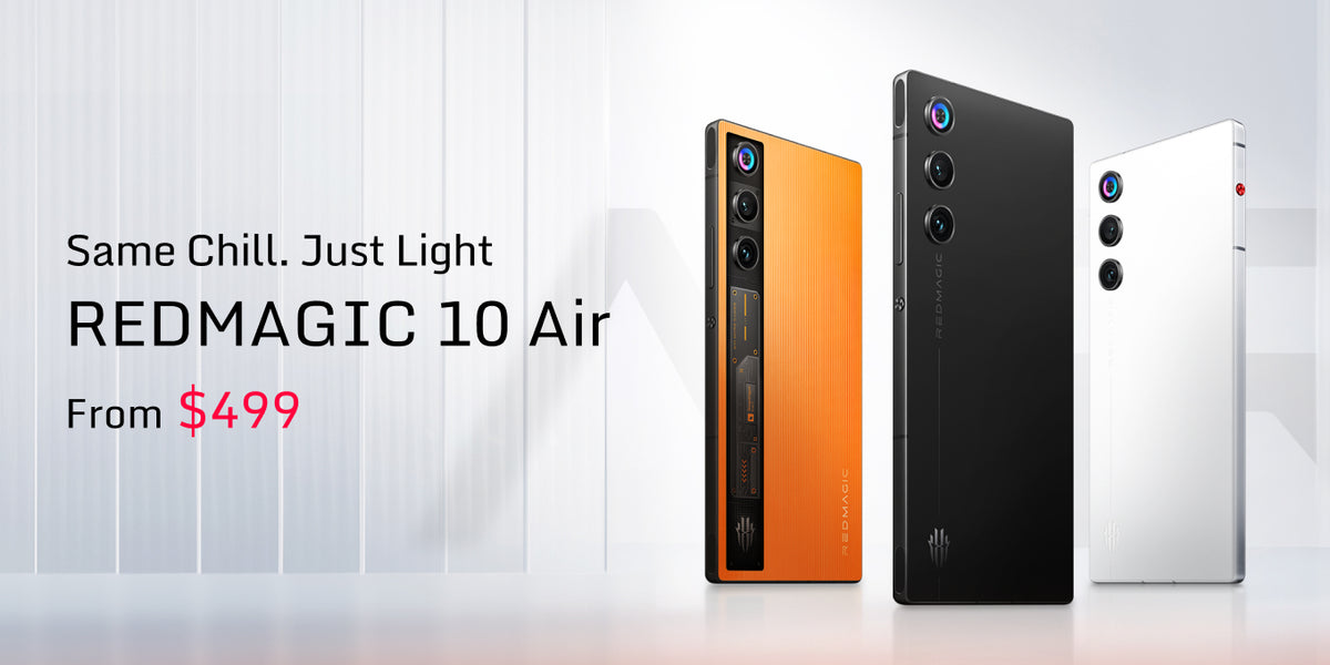 Smartcast Studio - REDMAGIC (Global)