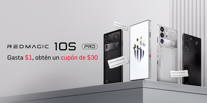 REDMAGIC 10 Pro Golden Saga Limited Edition | Full Specifications ...