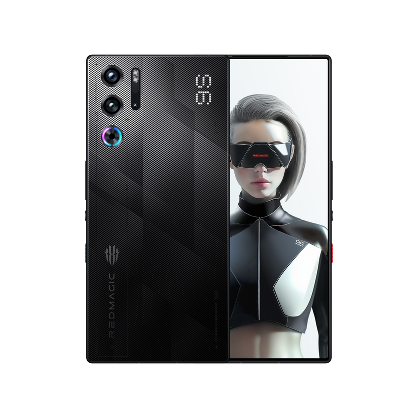 REDMAGIC 9S Pro Gaming Smartphone - REDMAGIC (Global)