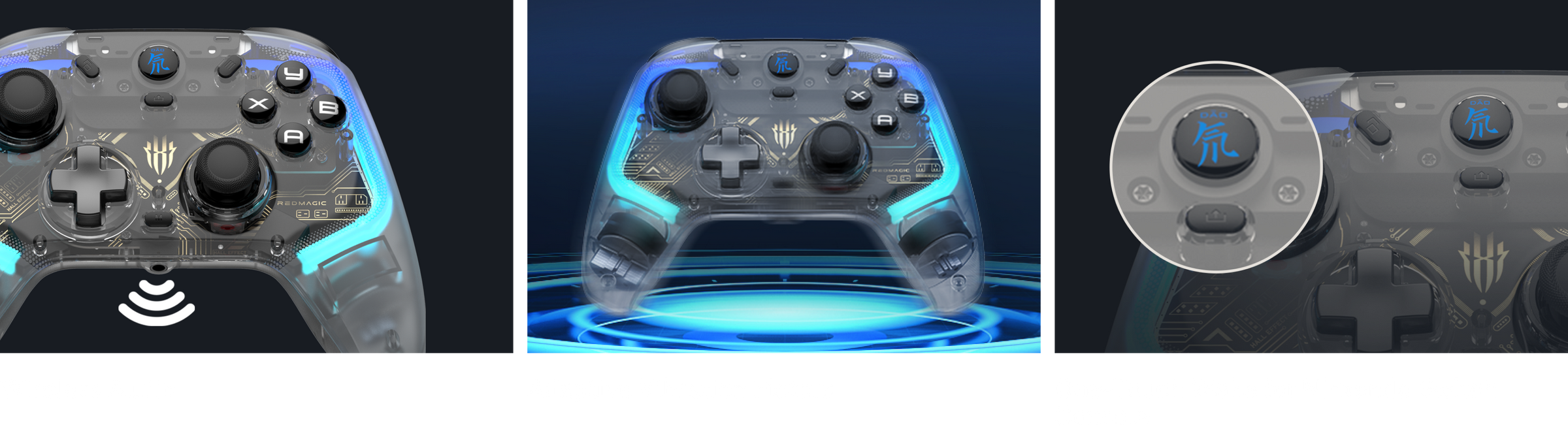 REDMAGIC Cyber Gamepad - REDMAGIC (Global)