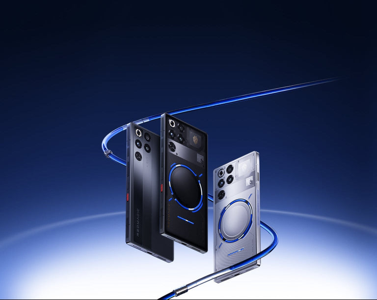 REDMAGIC Cooling Technology: The World's First Active Liquid Cooling ...