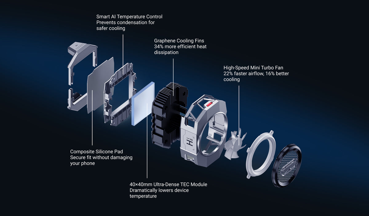 REDMAGIC VC Cooler 6 – REDMAGIC (Global)