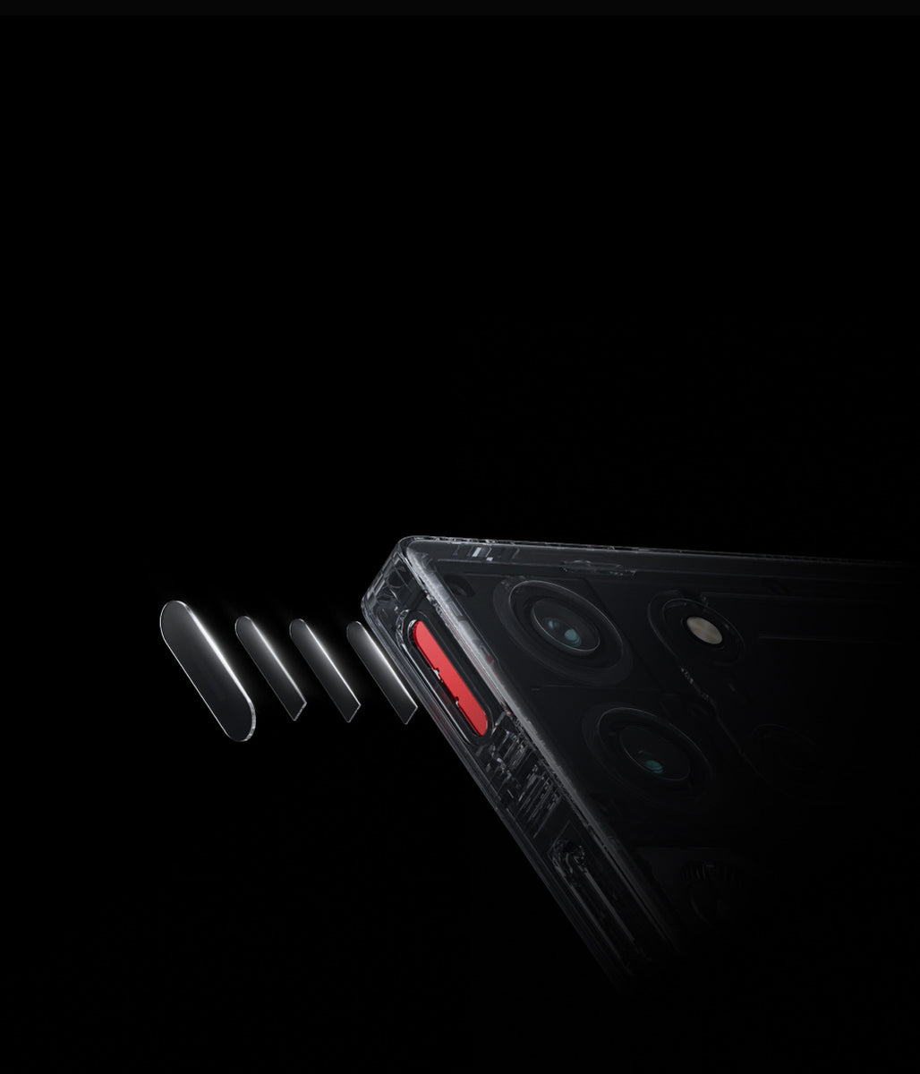 Buy REDMAGIC 10S Pro Gaming Phone - REDMAGIC (Global)