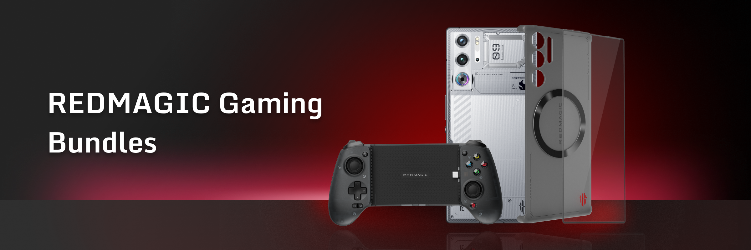 REDMAGIC Gaming Bundles - REDMAGIC (Global)