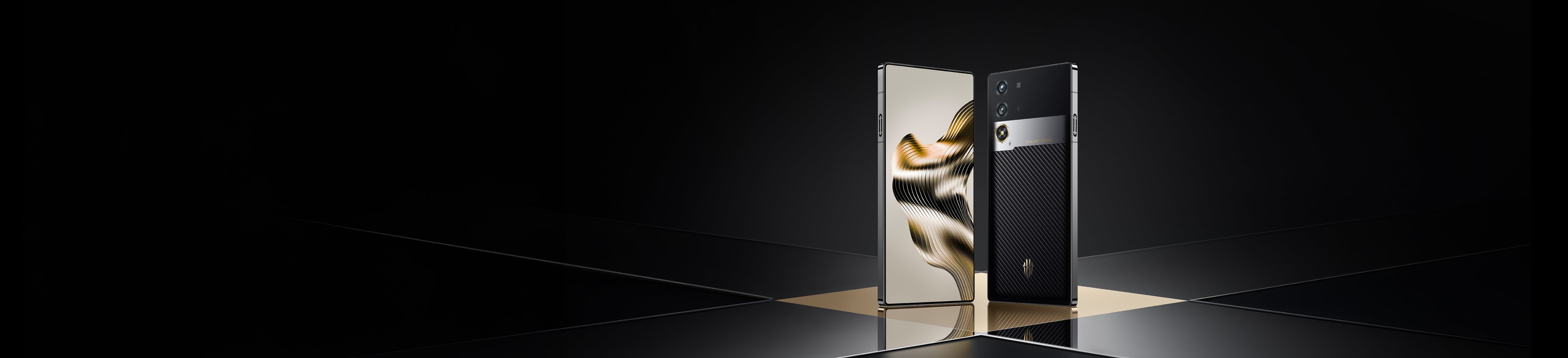 REDMAGIC 10 Pro Golden Saga Limited Edition | Full Specifications ...