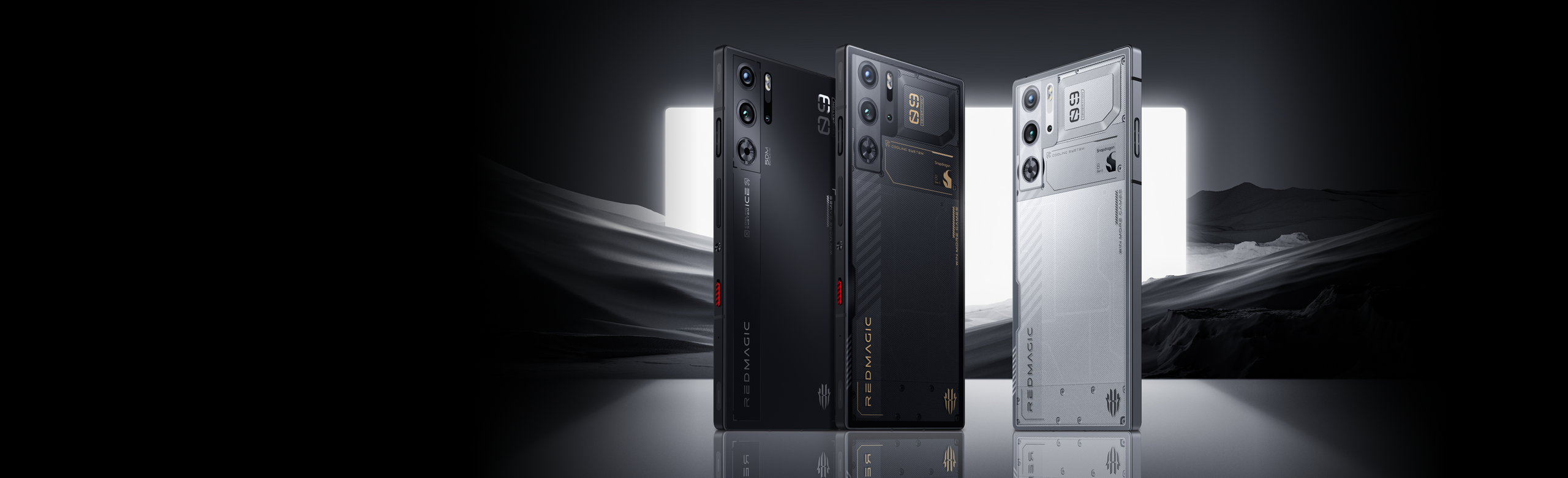 REDMAGIC 9 Pro Gaming Smartphone Specs - REDMAGIC (Global)