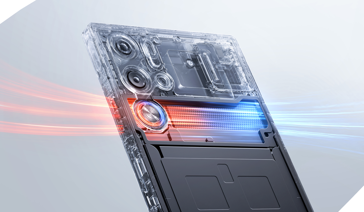 REDMAGIC 9 Pro Gaming Smartphone - Product Page - REDMAGIC (Global)