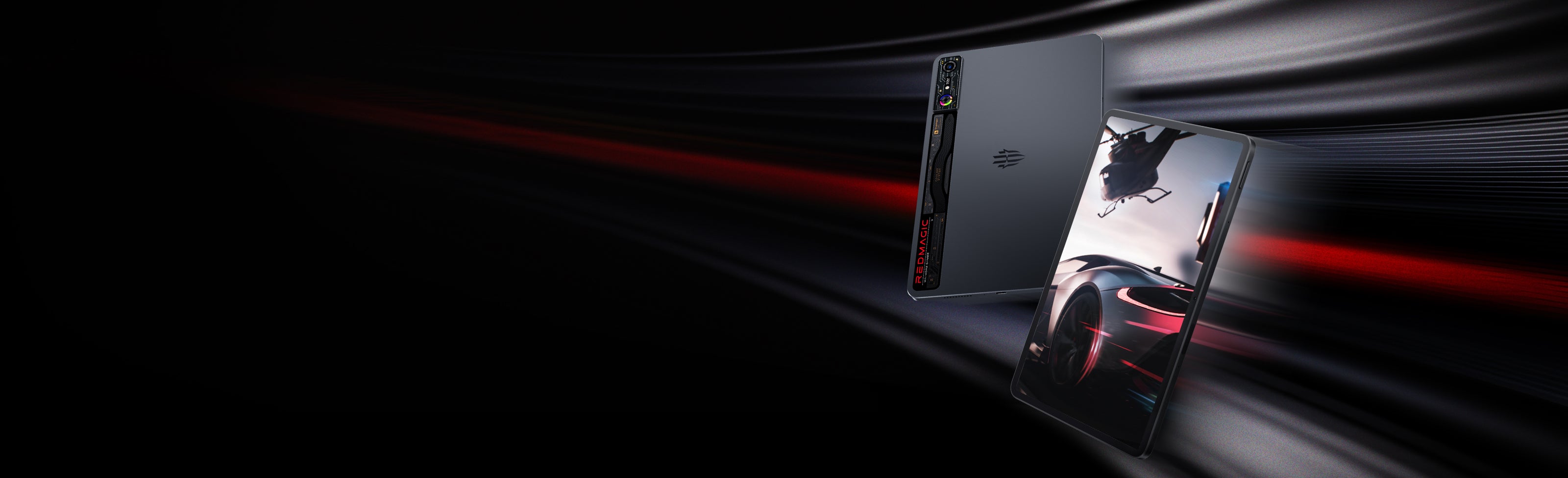 REDMAGIC Nova Gaming Tablet Specification - REDMAGIC (Global)