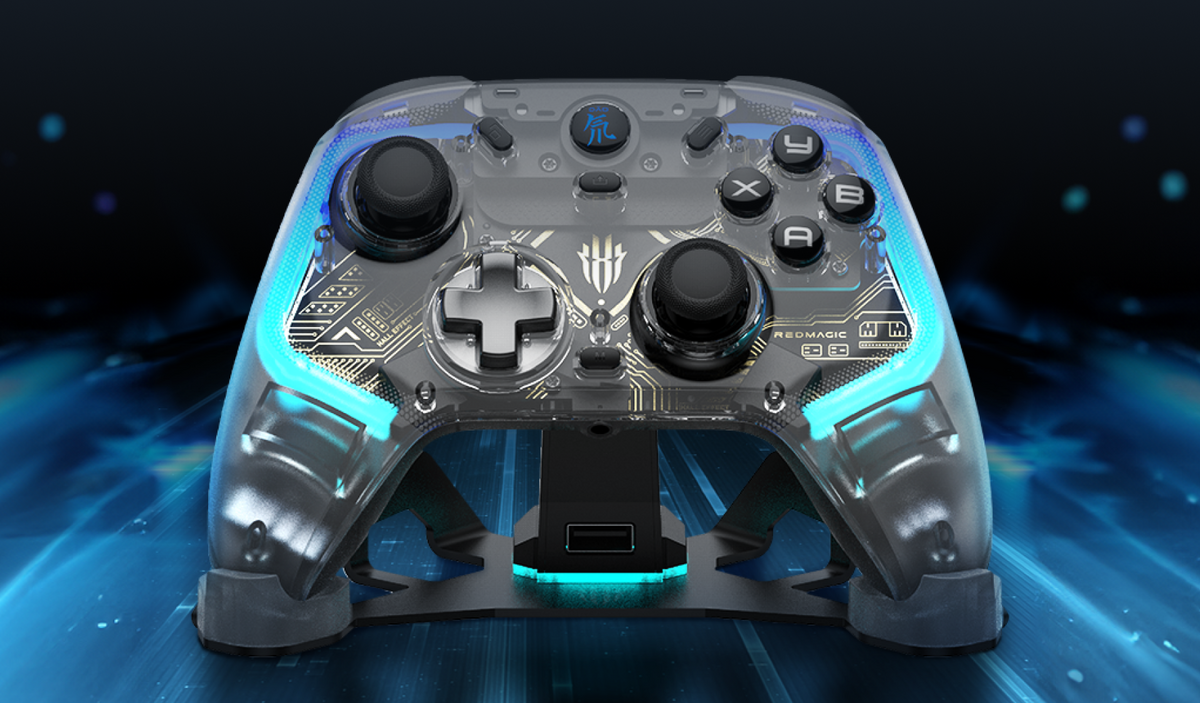 REDMAGIC Cyber Gamepad - REDMAGIC (Global)