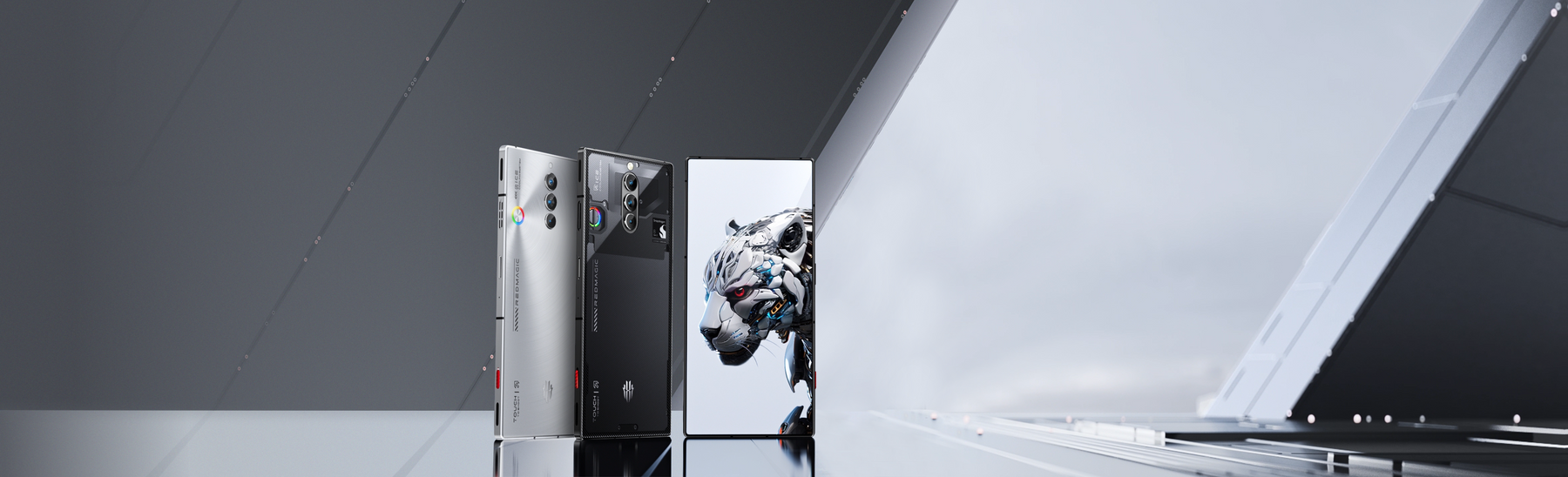 REDMAGIC 8S Pro Gaming Smartphone Specs - REDMAGIC (Global)