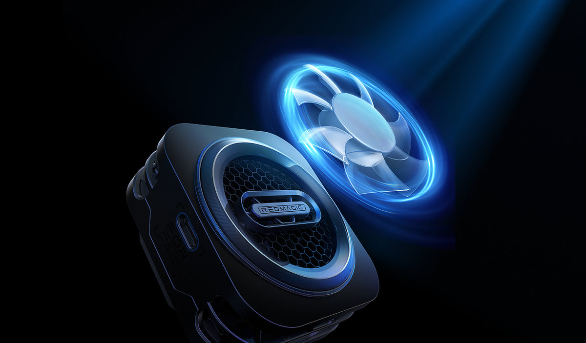 REDMAGIC VC Cooler 6 Pro – REDMAGIC (Global)