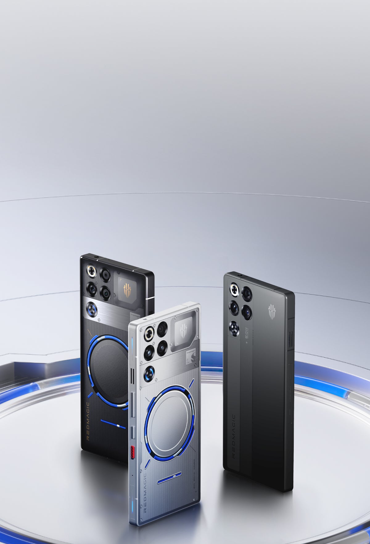 REDMAGIC 11 Pro Specification | Next-Gen Gaming Smartphone with ...