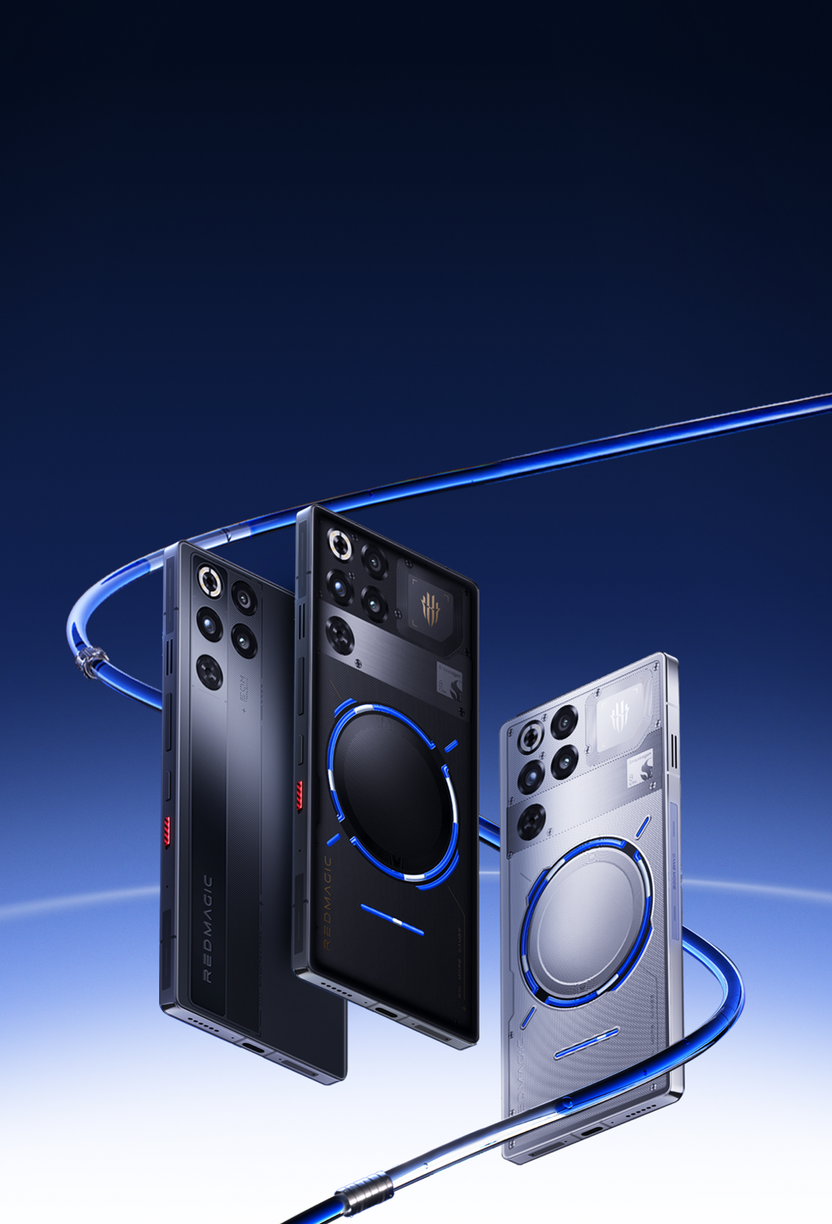REDMAGIC Phone - Stream Your Favorite Games With REDMAGIC Studio ...
