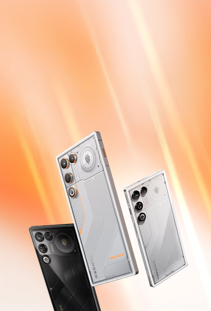 REDMAGIC 11 Air Full Specifications - REDMAGIC (Global)