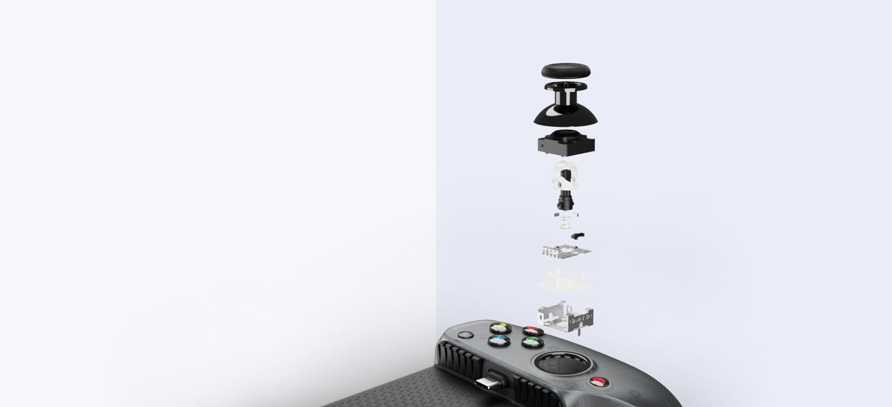 REDMAGIC Shadow Blade Gamepad 2 - REDMAGIC (Global)