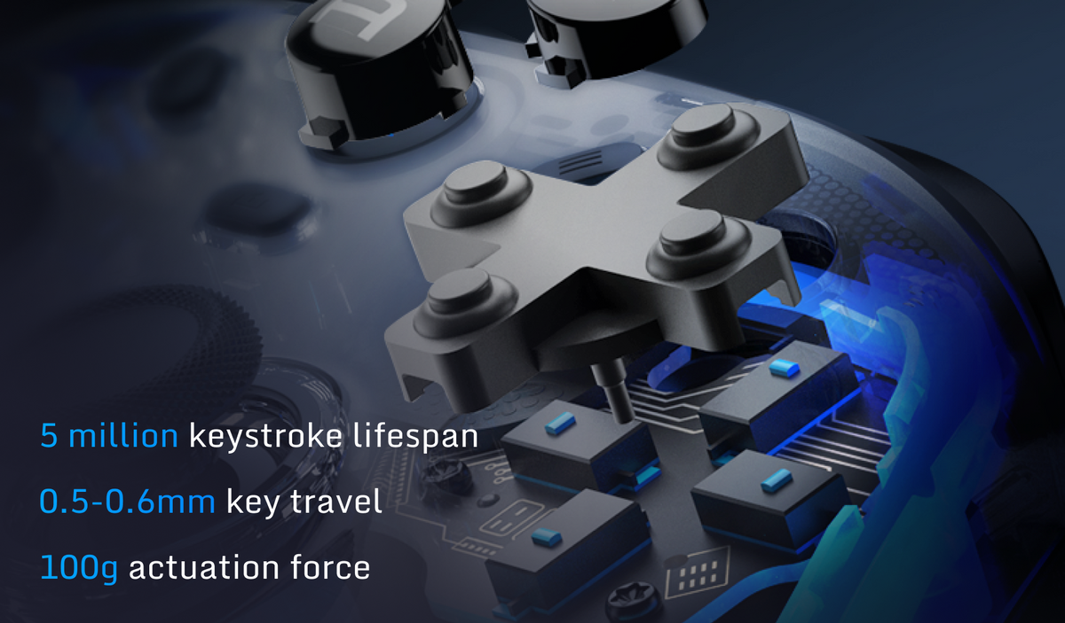 REDMAGIC Cyber Gamepad - REDMAGIC (Global)